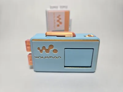 Fidget – Walkman Cassette Music Player Toy by wontonnn MakerWorld ...