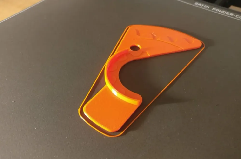 Sram chain gap tool by @BasementCNC - MakerWorld