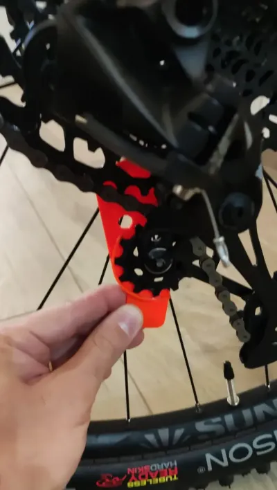 Sram chain gap tool by @BasementCNC - MakerWorld