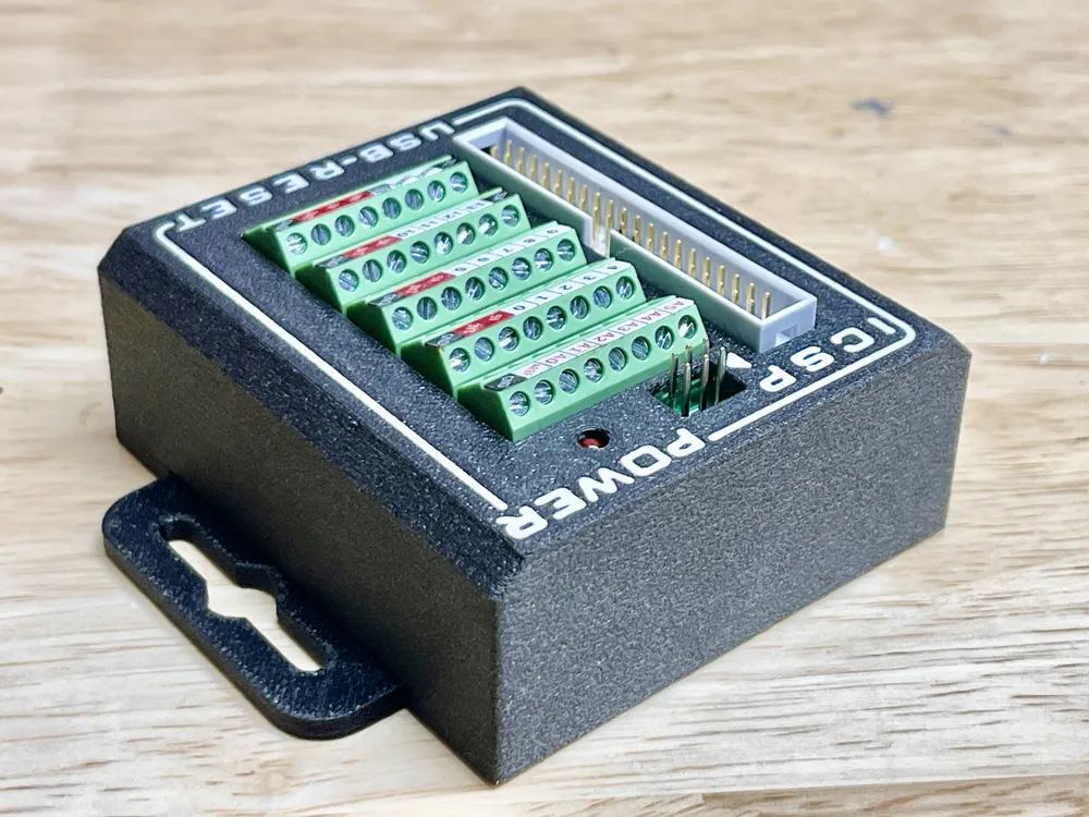 Arduino Uno R3 Case with Screw Terminal Shield - Free 3D Print Model ...