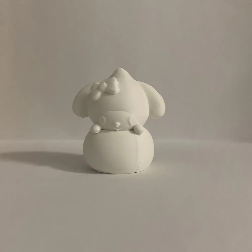 Peach My Melody - Sanrio Fruit Sandwich Ornament Cute Trendy ...