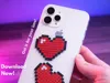 Pixel ART – Game-Style Heart - Free 3D Print Model - MakerWorld