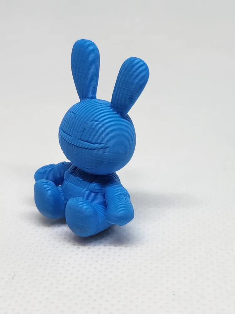 Jax plush from The Amazing digital circus - Free 3D Print Model ...