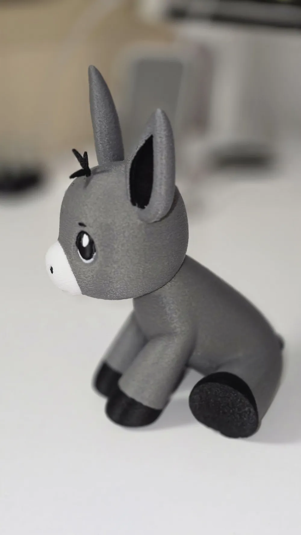 Donkey by Kta MakerWorld: Download Free 3D Models