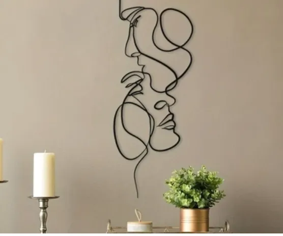 2d wall-art - aesthetic faces by having_fun - MakerWorld