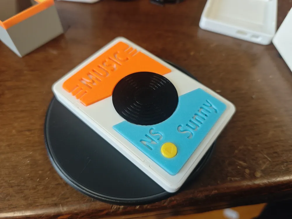 Make music cards with your kids (no AMS needed/more convenient) - Free ...