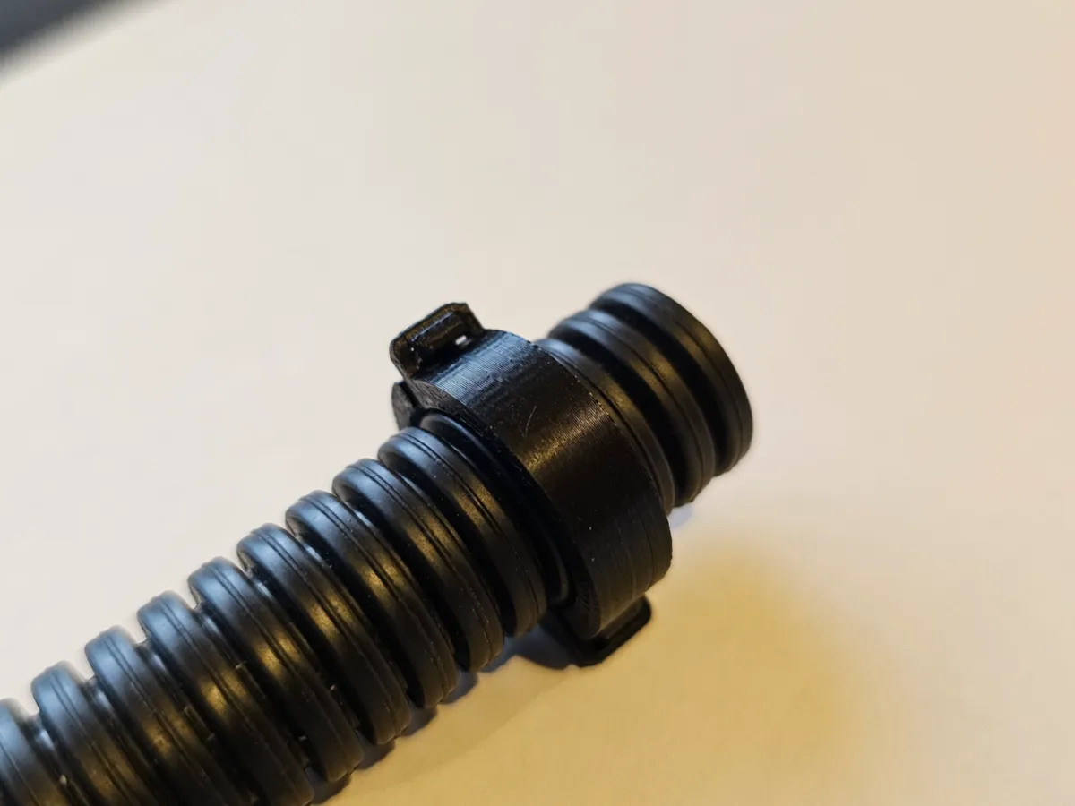 ICTA 16 conduit clip - Free 3D Print Model - MakerWorld