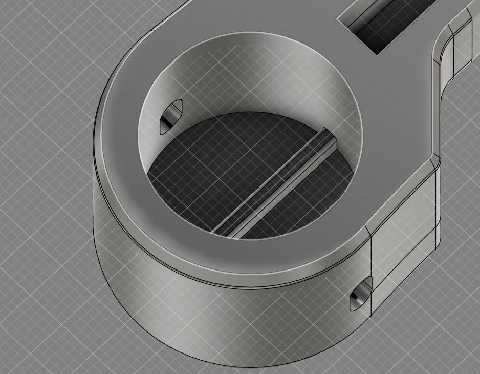 Navimow Antenna hegde extender - Free 3D Print Model - MakerWorld