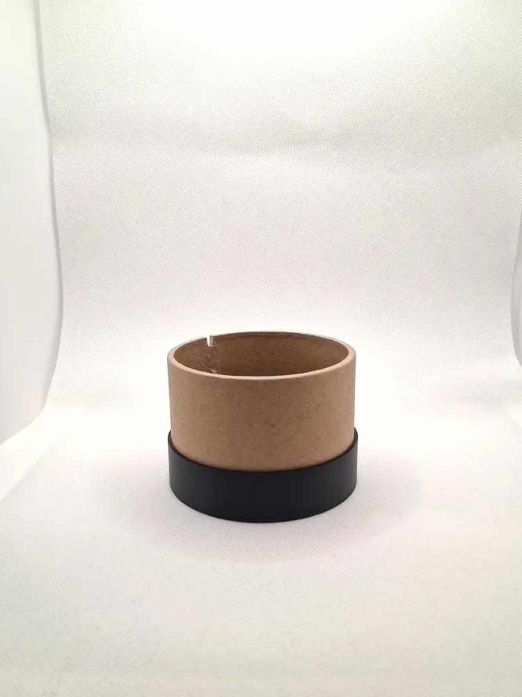 Bambu Lab Spool Core Container / Organizer - Free 3D Print Model ...