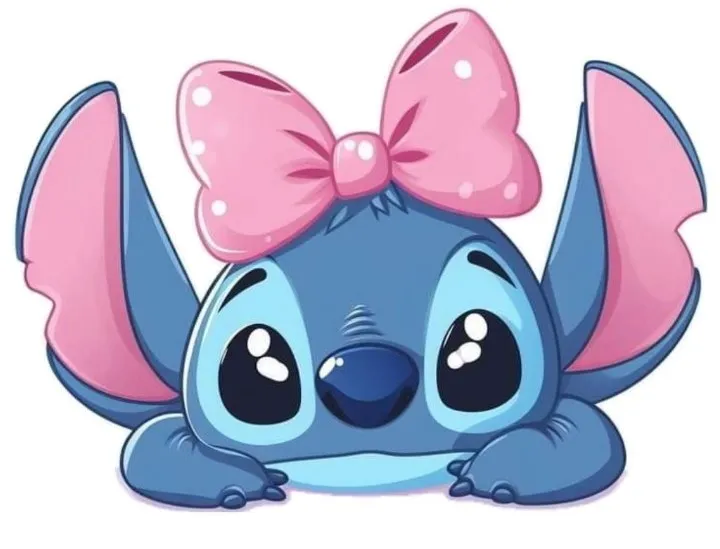 STITCH TOPPER - Free 3D Print Model - MakerWorld
