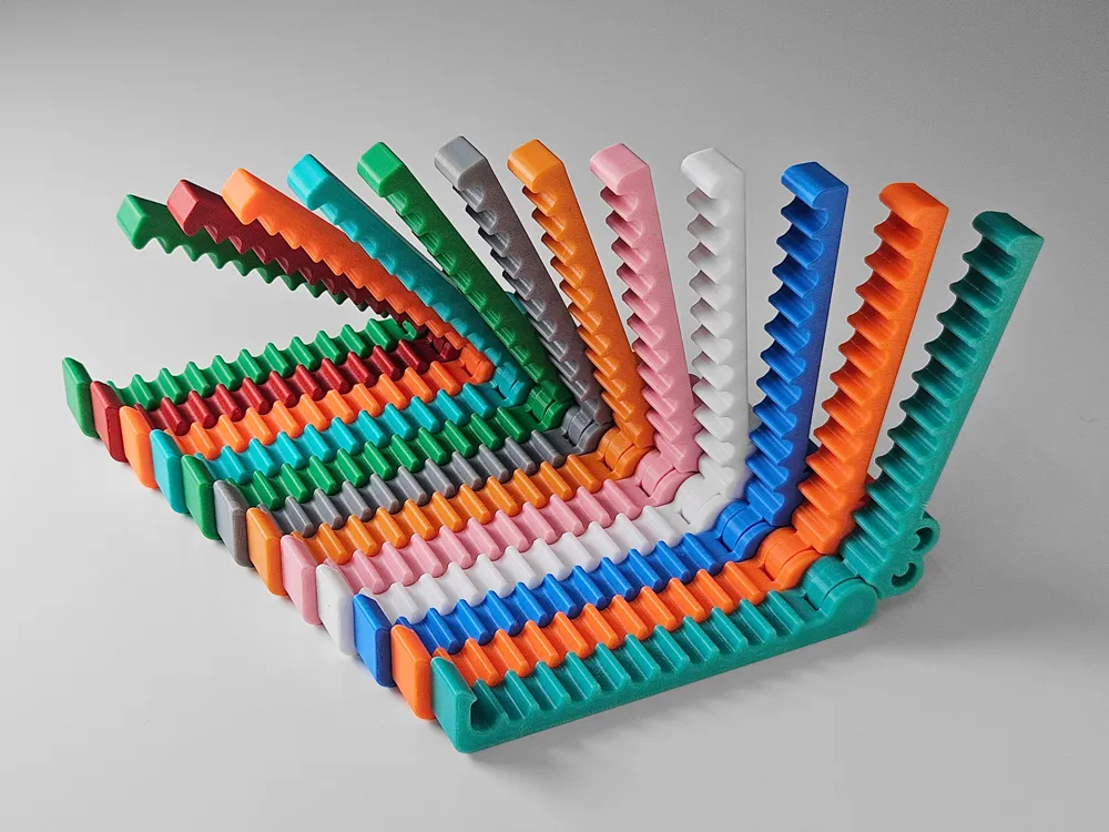 The Crazy Crocodile Clip by NEWSTREAM MakerWorld: Download Free 3D Models