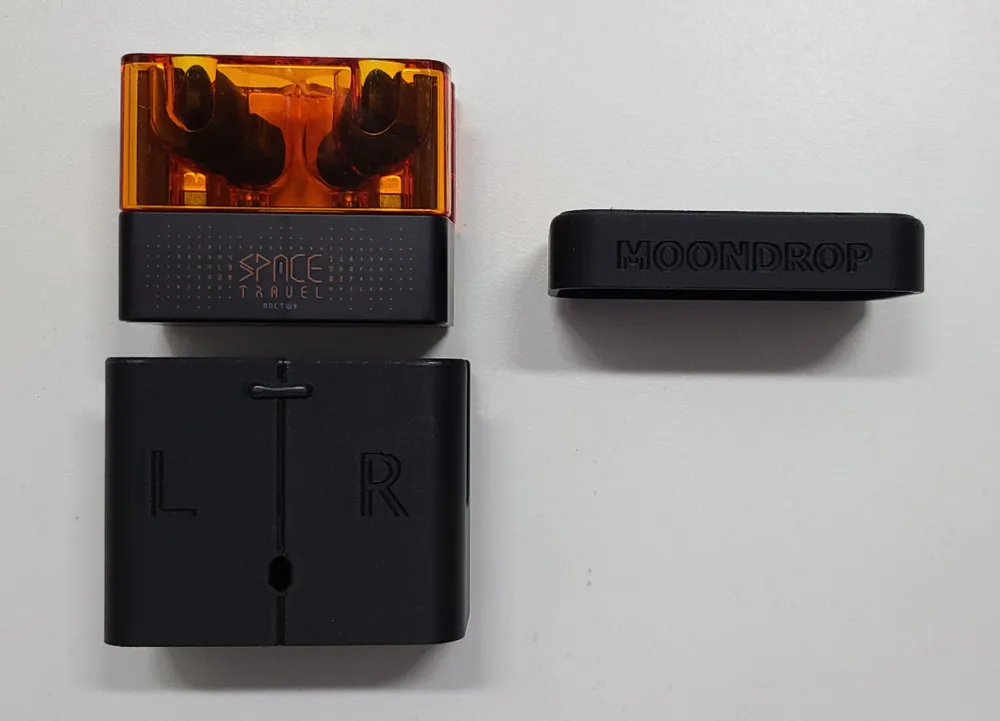 MOONDROP Space Travel Case by Panzer MakerWorld: Download Free 3D Models