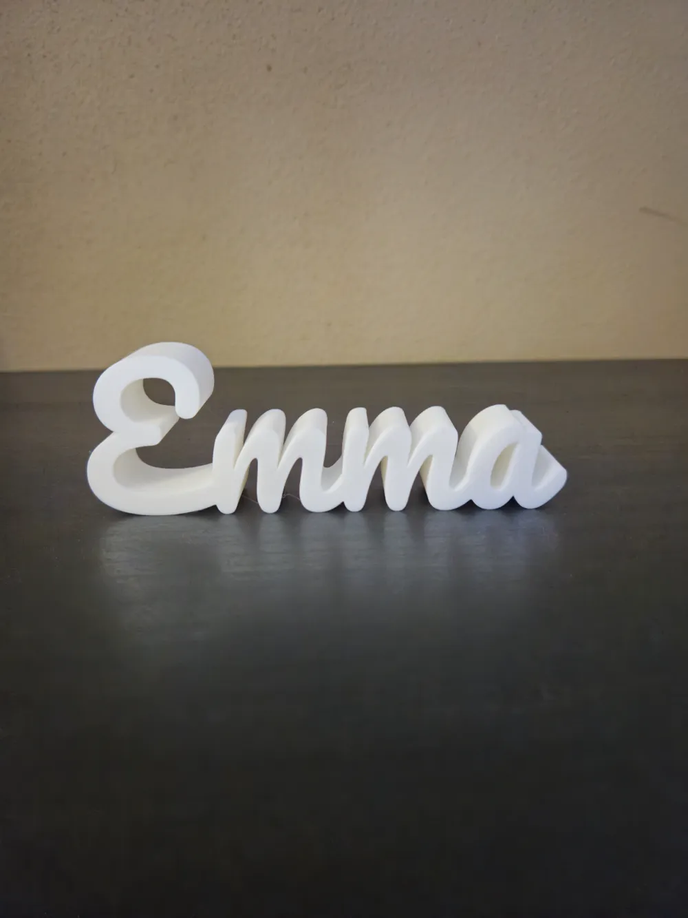 Emma Name by GabT MakerWorld: Download Free 3D Models