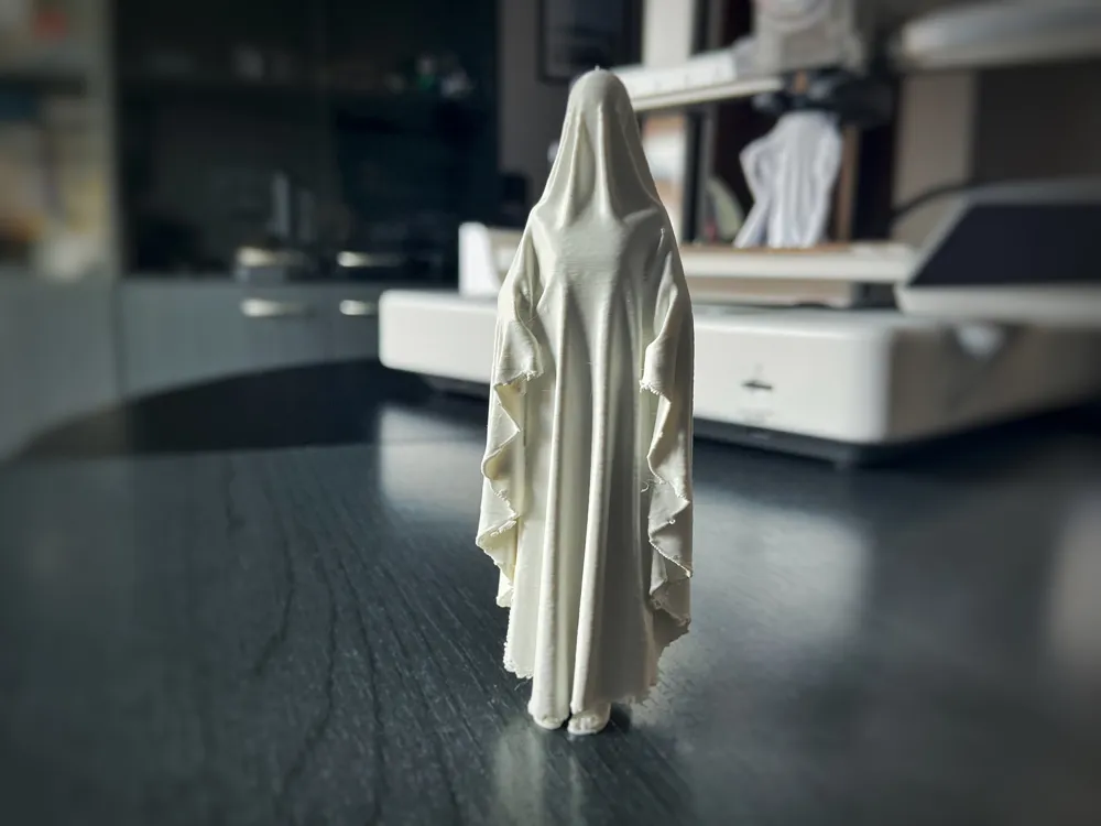 Halloween Ghost by Kawa MakerWorld: Download Free 3D Models