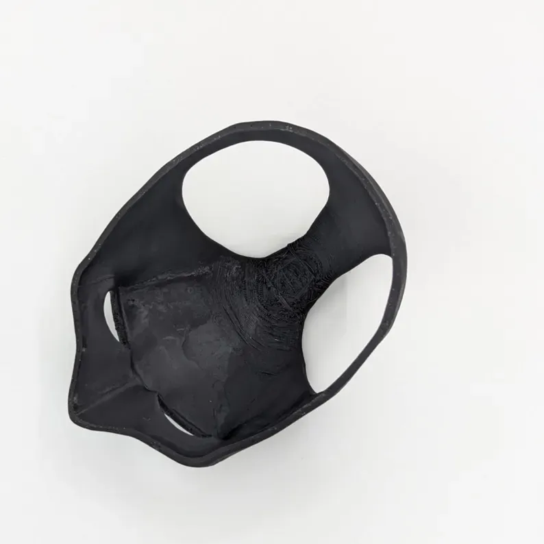 Batcat Mask / CatMan The Dark Meow Cat Bat Mask Remixed by SB ...