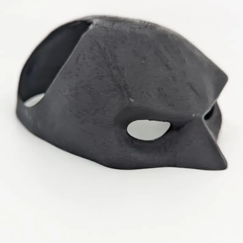 Batcat Mask / CatMan The Dark Meow Cat Bat Mask Remixed by SB ...