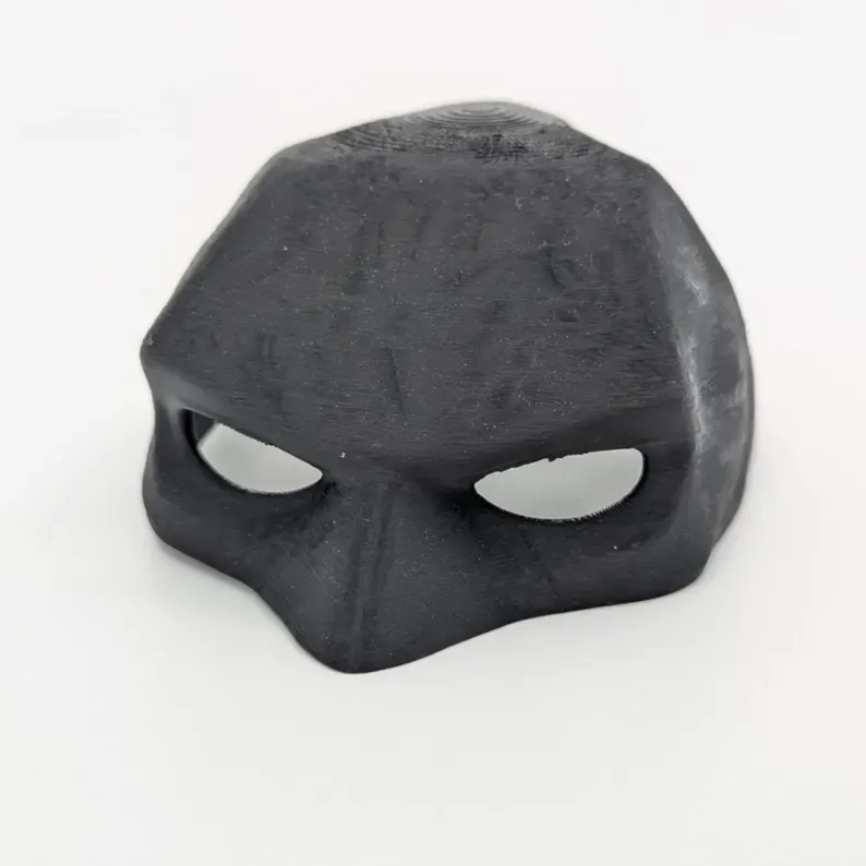 Batcat Mask / CatMan The Dark Meow Cat Bat Mask Remixed by SB ...