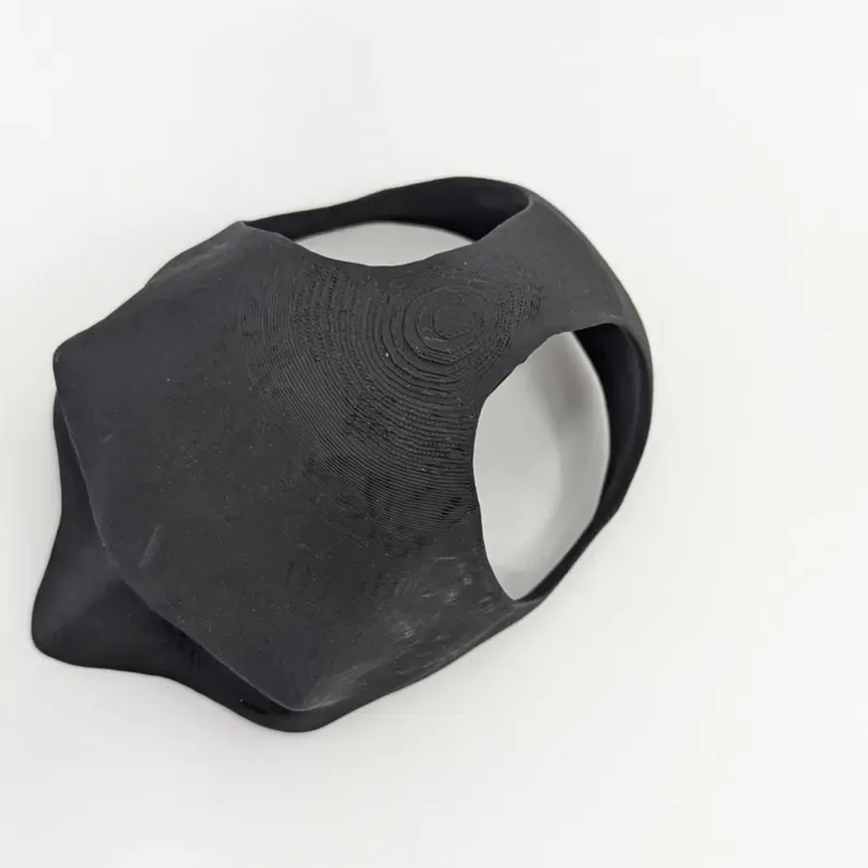 Batcat Mask / CatMan The Dark Meow Cat Bat Mask Remixed by SB ...