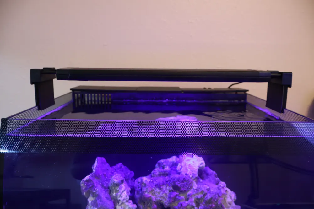 Fluval Flex | Fluval Light Riser (5mm Glass) by CraftedLayers - MakerWorld