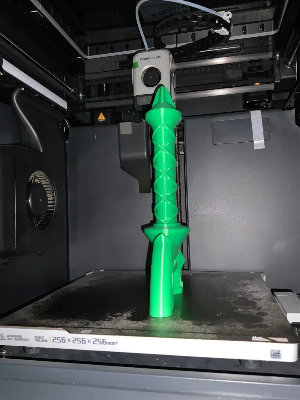 Extendable sword, greatsword by Tiger MakerWorld: Download Free 3D Models