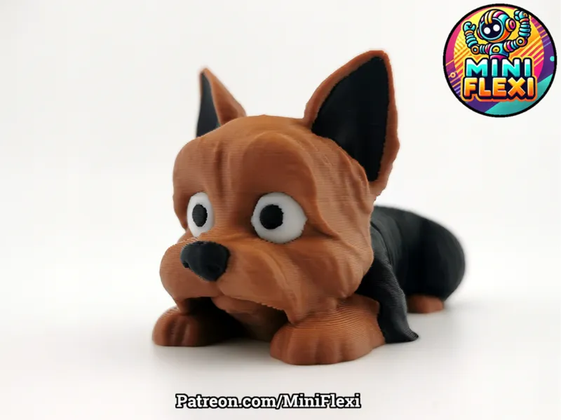 Mini Flexi | Published - MakerWorld