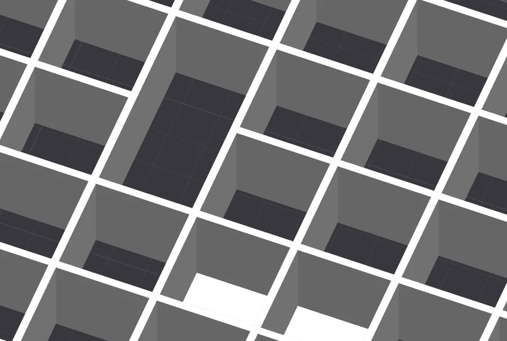 Customizable mini display grid by Rauschmi MakerWorld: Download Free 3D ...