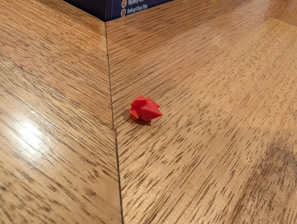 Crystal - board game by gust of war - MakerWorld