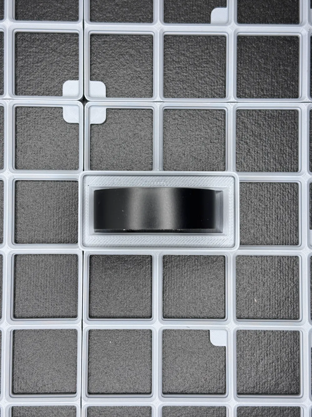 Gridfinity Electrical Tape Holder by Layer FabWorks MakerWorld ...