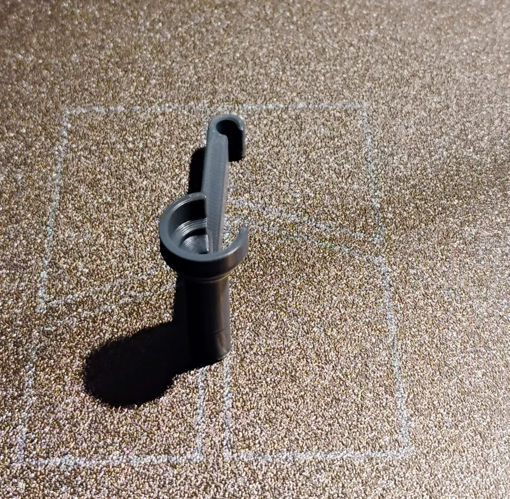 A1 USB-C Toolhead Cable to PTFE Tube Spacer Remixed by @ElTopollillo ...