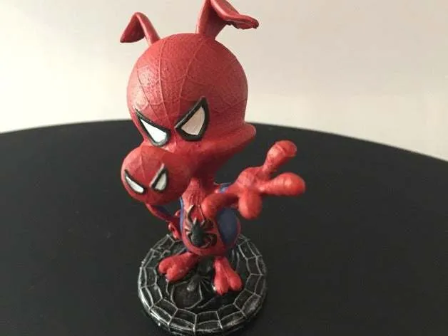 Spider Ham !!! High Resolution by DENIS GOMEZ - MakerWorld