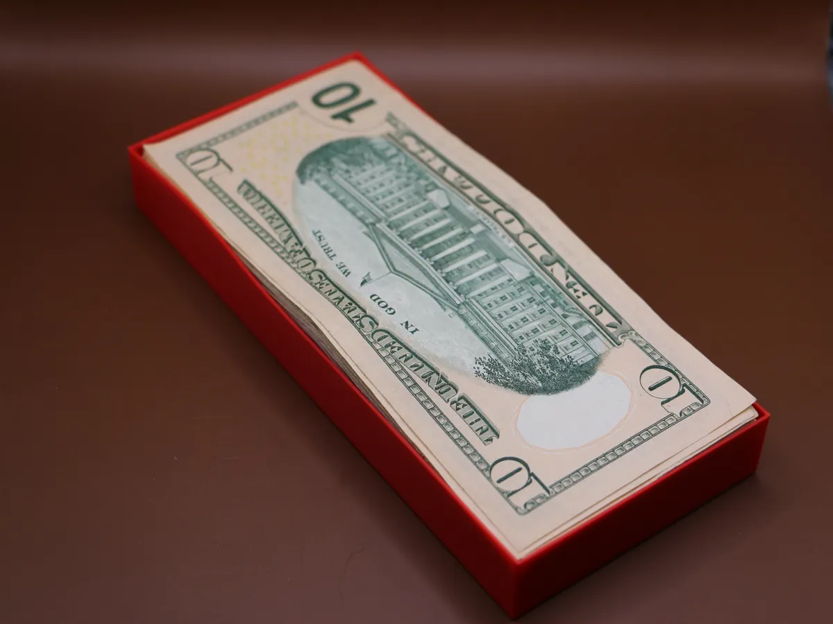 Money box 20mm Tall - Free 3D Print Model - MakerWorld