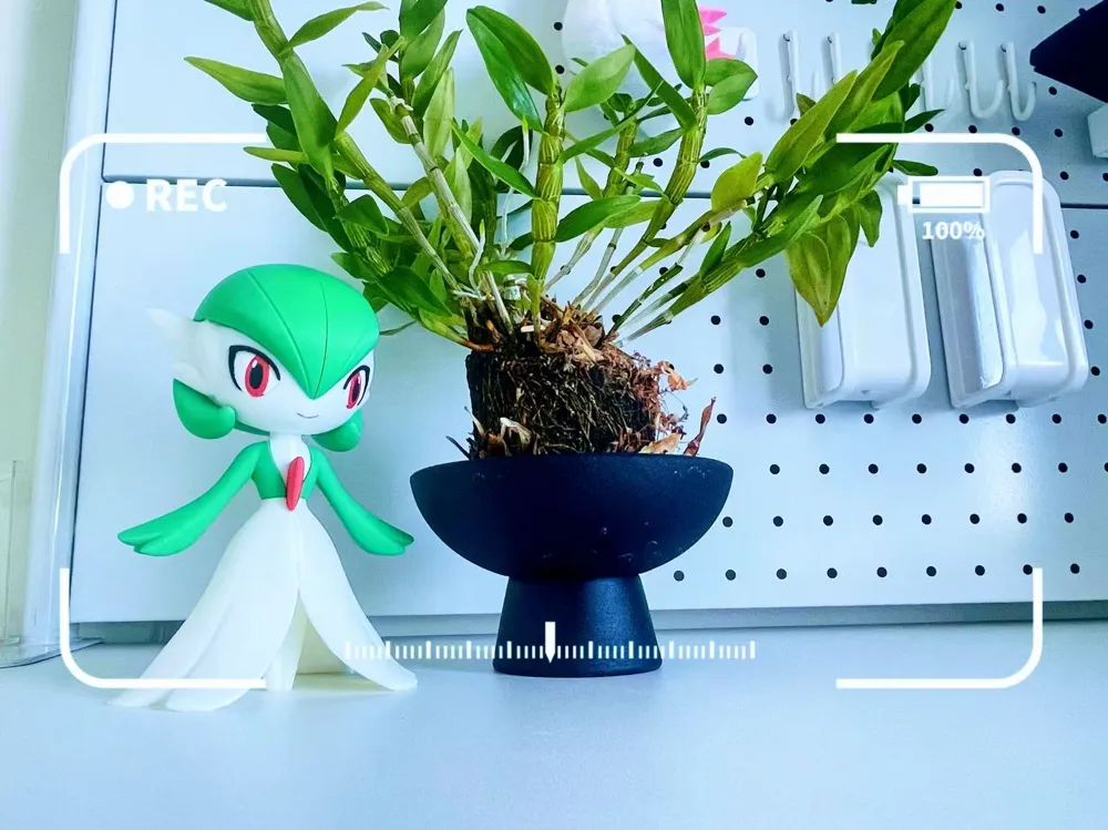 Pokemon - Gardevoir (multi-color assembly) Gardevoir Pokémon - Free 3D ...