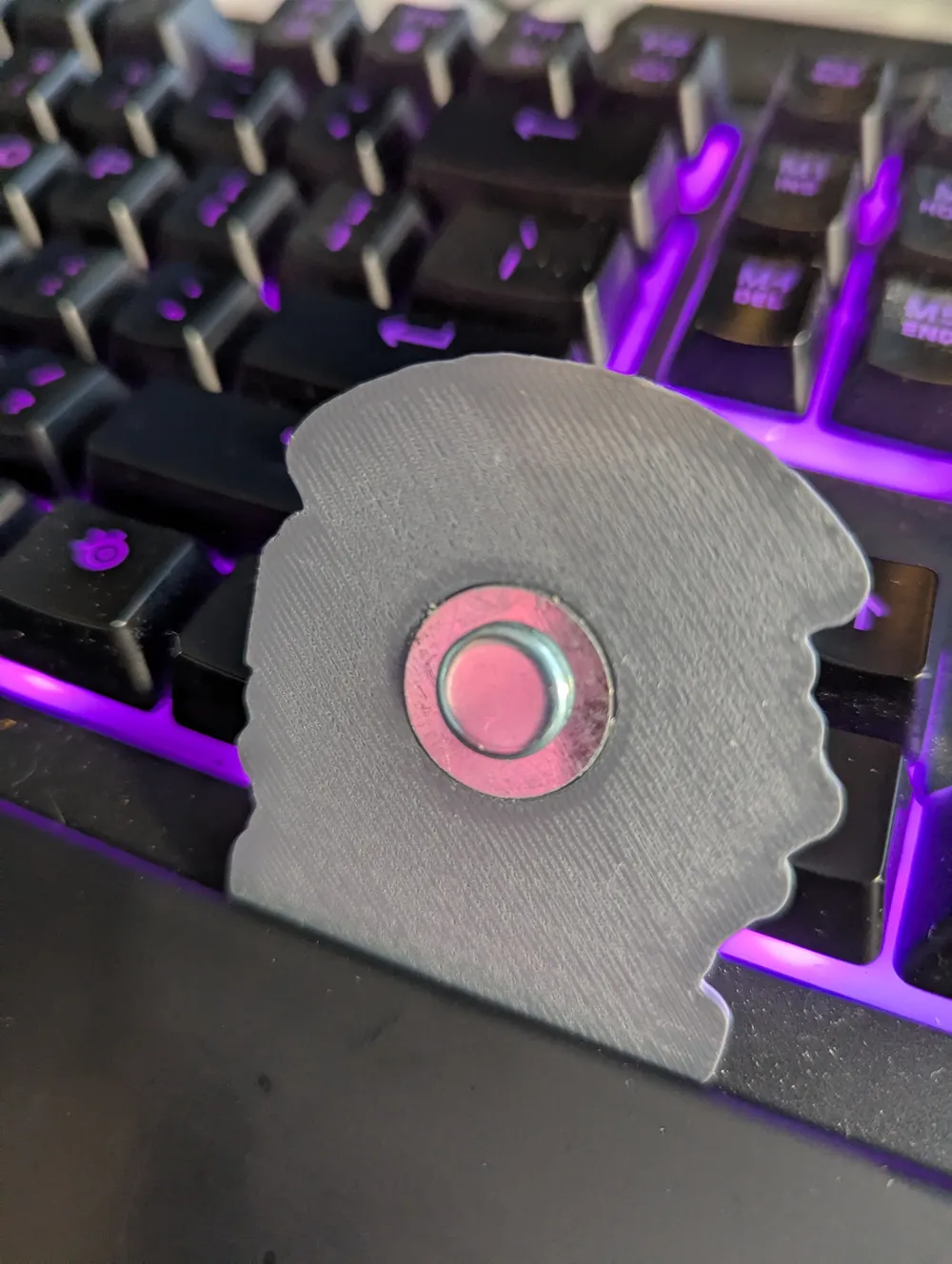 Dumpster Fire Button & Ornament! - Free 3D Print Model - MakerWorld