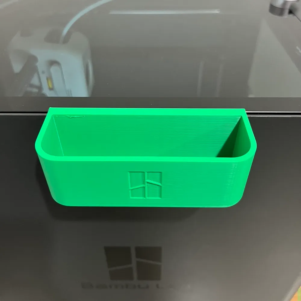 Simple storage bin container [P1S, X1C] by Jaspyjo - MakerWorld