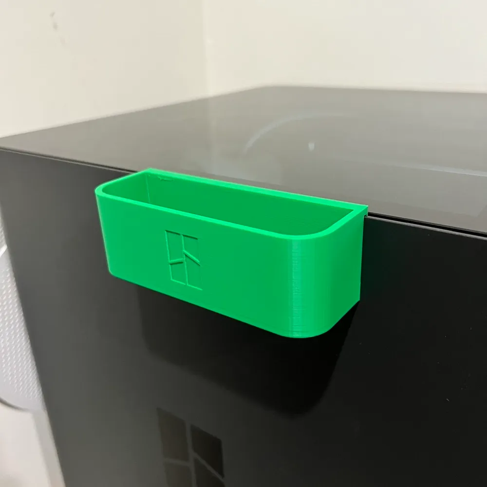 Simple storage bin container [P1S, X1C] by Jaspyjo - MakerWorld