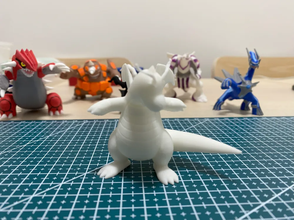 Pokemon: Dragonite - Free 3D Print Model - MakerWorld