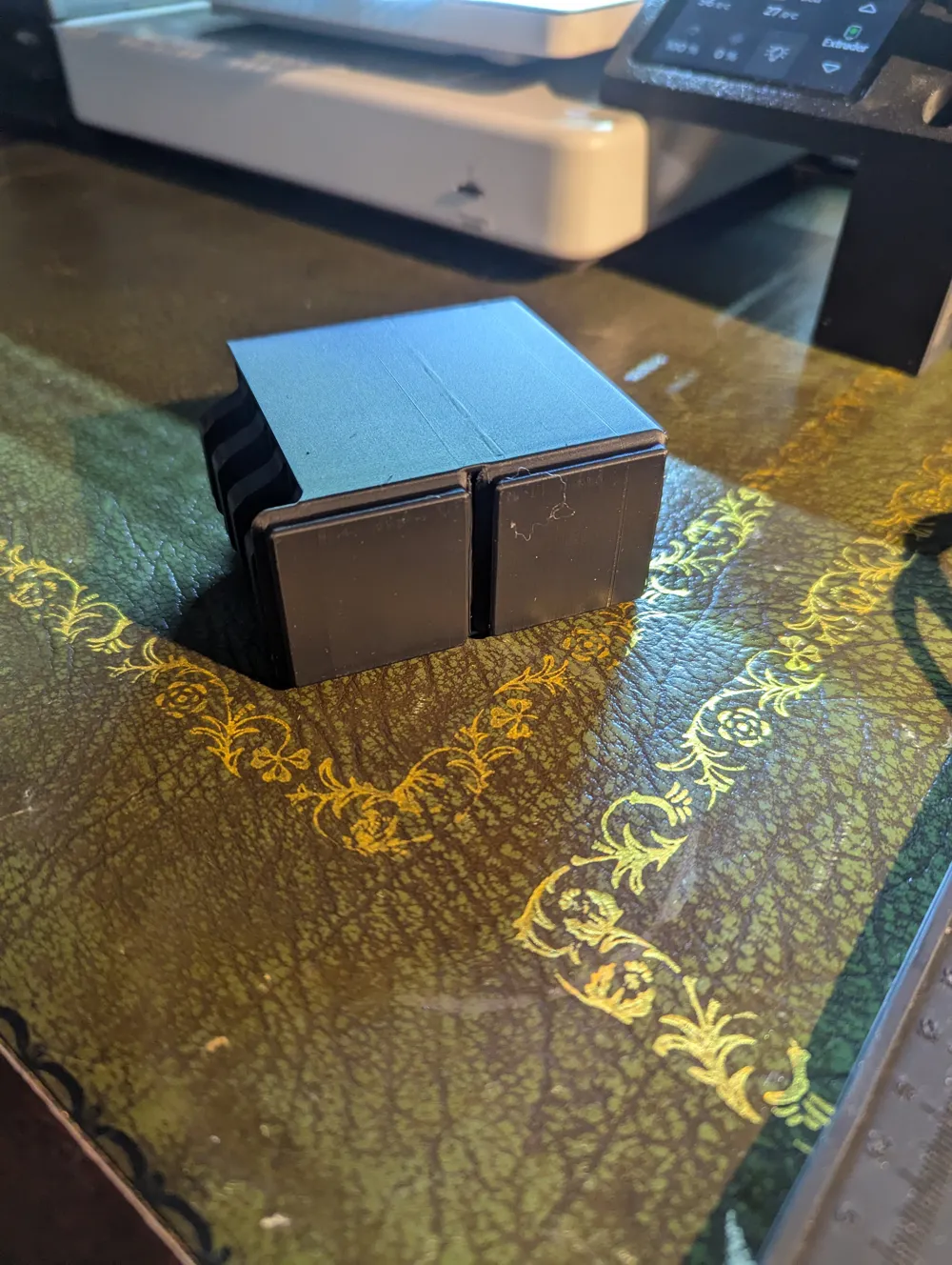 ESP-32 Gridfinity Storage Rack - Free 3D Print Model - MakerWorld