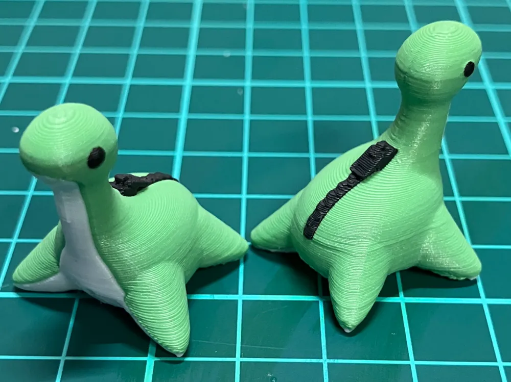 Nessie apex legends by tama1192 - MakerWorld