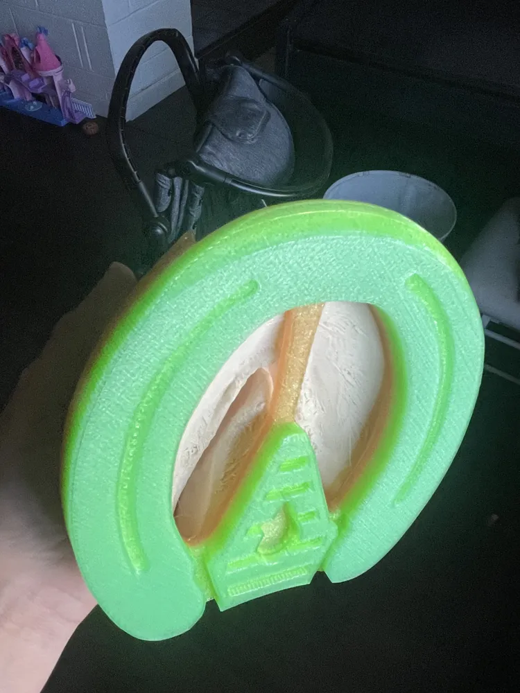 Horse hoof - Free 3D Print Model - MakerWorld