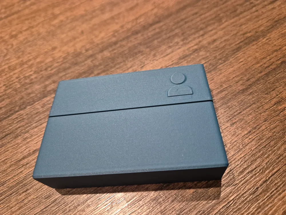 Simple business card box by BallyMcBallface MakerWorld: Download Free ...