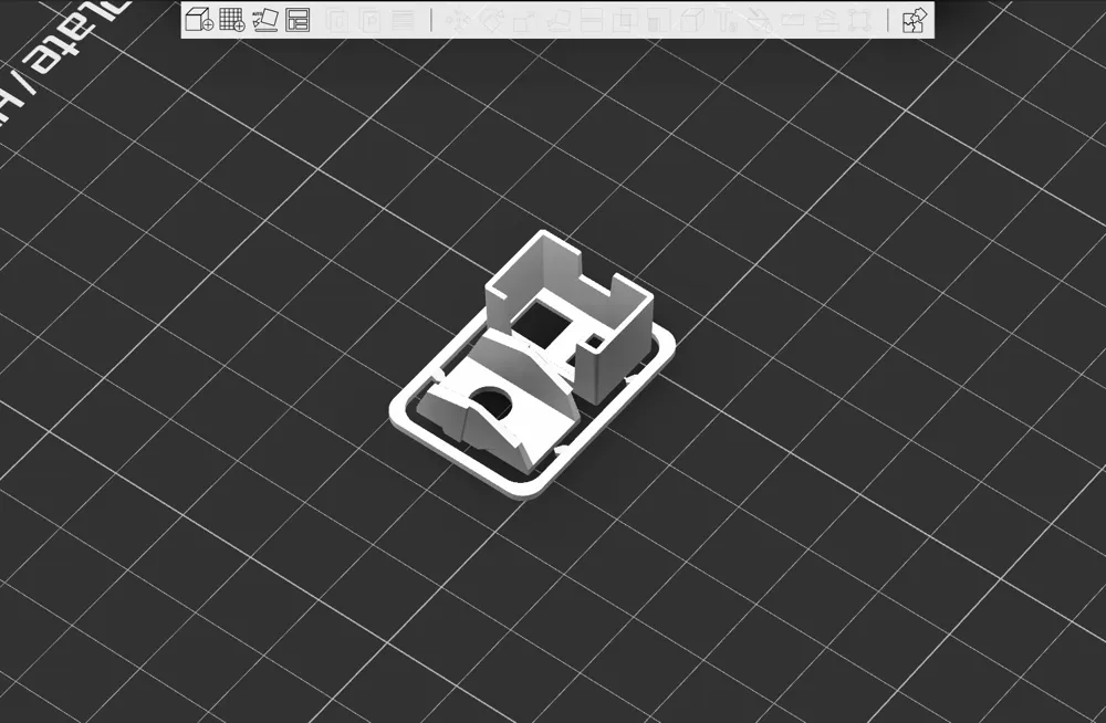 Star Wars Clone Armor (Pauldron, Kama) by CarsonBuilds MakerWorld ...