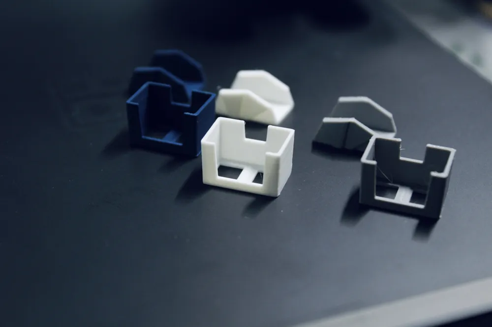 Star Wars Clone Armor (Pauldron, Kama) by CarsonBuilds MakerWorld ...