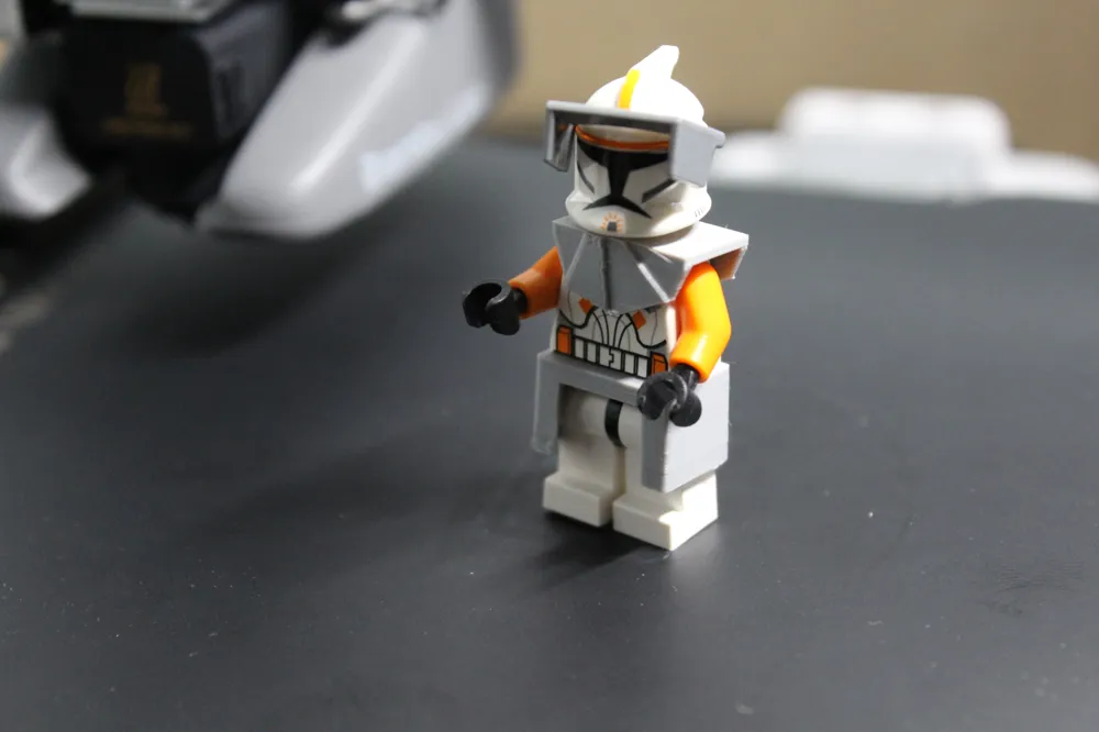 Star Wars Clone Armor (Pauldron, Kama) by CarsonBuilds MakerWorld ...