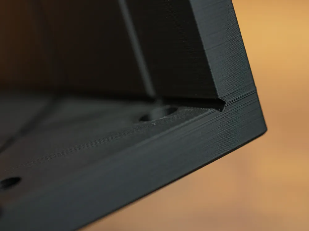 Small miter saw guide box - Free 3D Print Model - MakerWorld