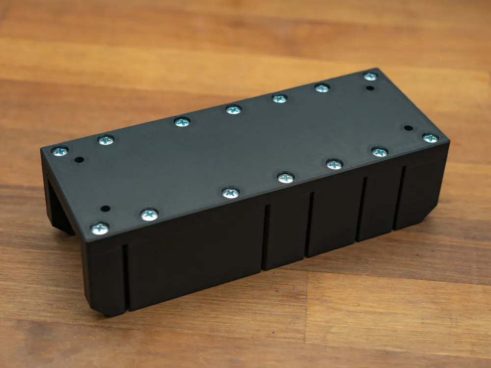 Small miter saw guide box - Free 3D Print Model - MakerWorld