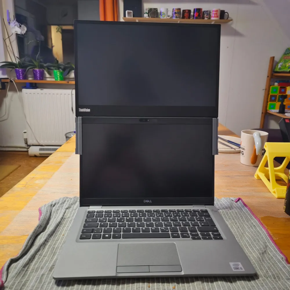 Dell Second Screen by JC INDUSTRIES - MakerWorld