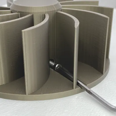 Blower fan 5000rpm by ARC3DTCTR MakerWorld: Download Free 3D Models