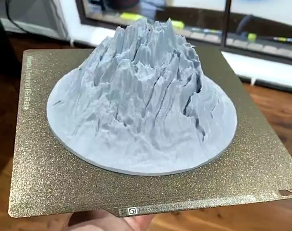 Volcano classroom experiment by scunge - MakerWorld