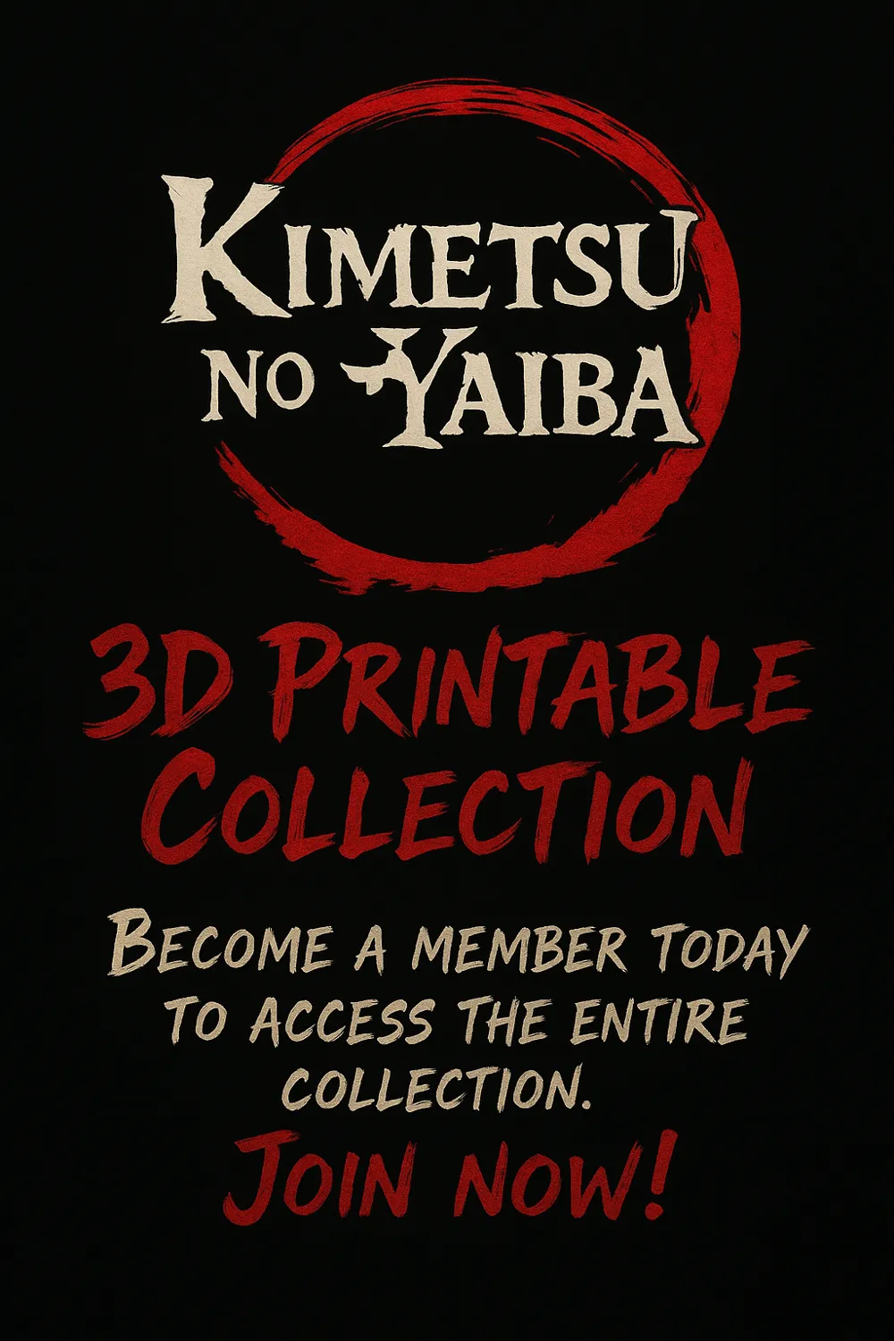 Zenitsu - Kimetsu no Yaiba by GALAXIARUM 3D MakerWorld: Download Free ...