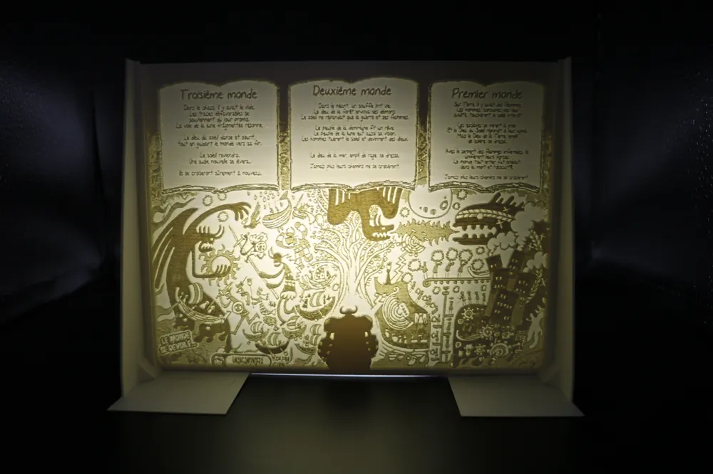 One Piece Chapter 1138; The world unveils itself! by Dream Layer ...